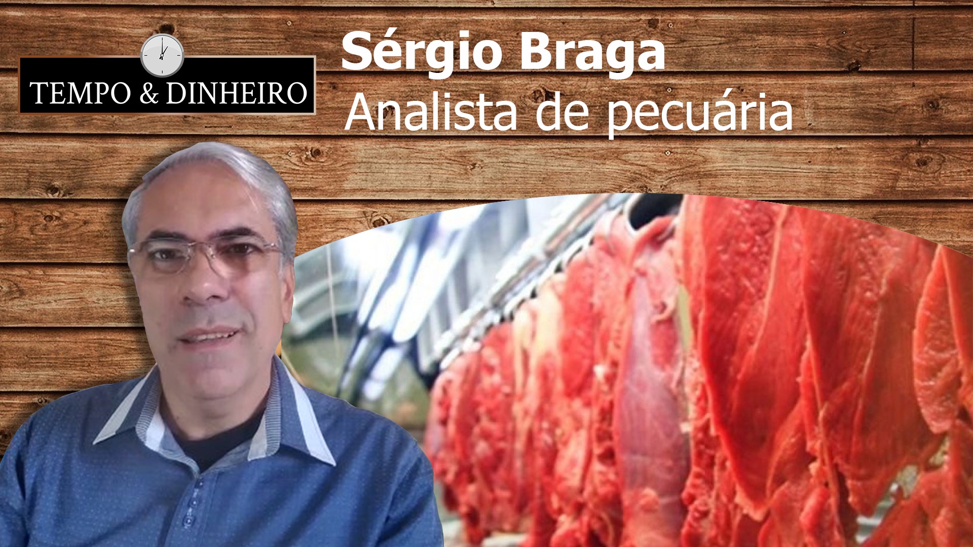 Sérgio Braga: Boi tem piso de R$300 em SP. Consumo de carne no varejo gera... - Notícias Agrícolas