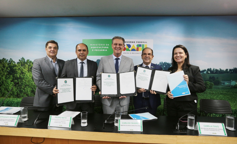 Aniversário do Inmet é marcado por nova reestruturação - Notícias Agrícolas