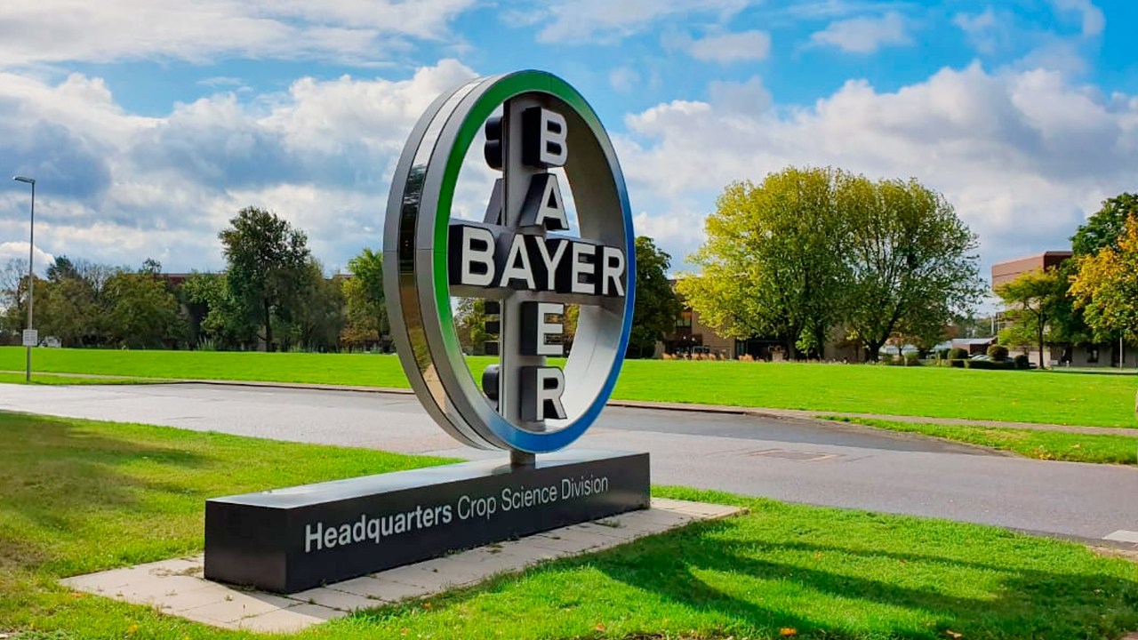 Bayer lança as primeiras variedades de soja com a tecnologia Intacta 2 ...