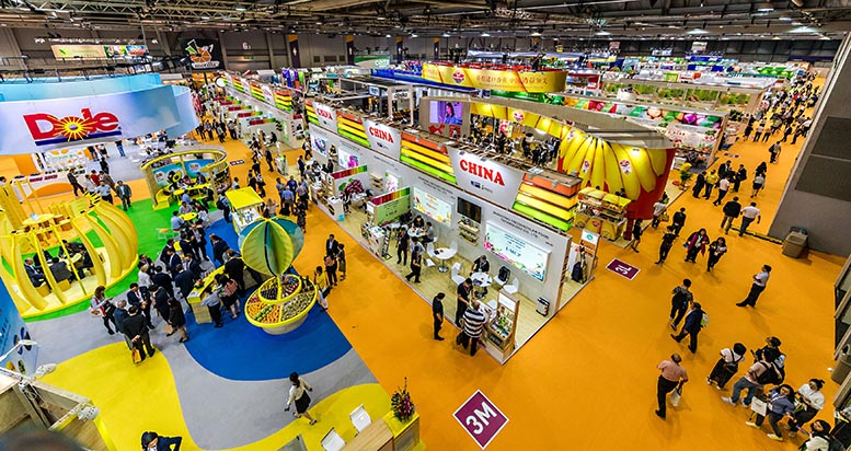 Fruit Logistica 2025: Brasil se prepara para principal feira comercial ...