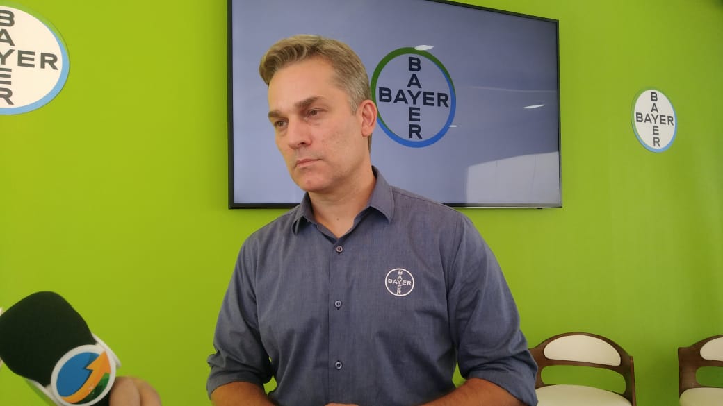 Novas pesquisas da Bayer já focam na Intacta 3 e num novo herbicida ...