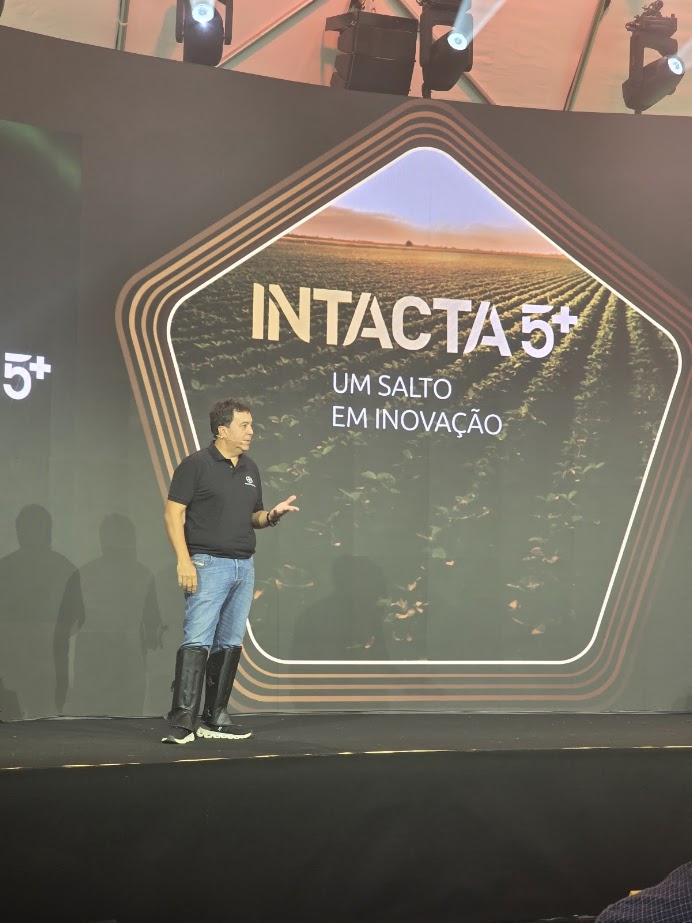 Bayer lança Intacta 5+: nova geração de biotecnologia para soja com ...