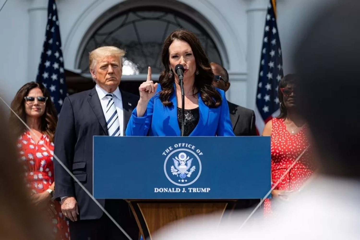 Escolhida de Trump para dirigir USDA liderou grupo que se opõe ao ...