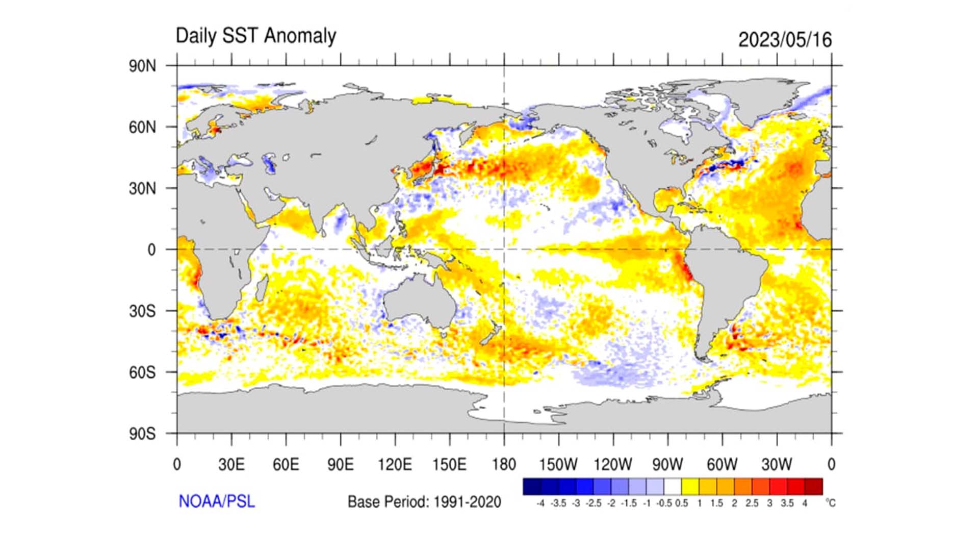 Super El Niño: Risco para excesso de umidade no trigo e atraso no ...
