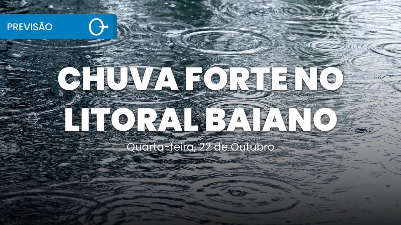 Confira a previsão do tempo para esta quarta-feira (22) para todo o ...