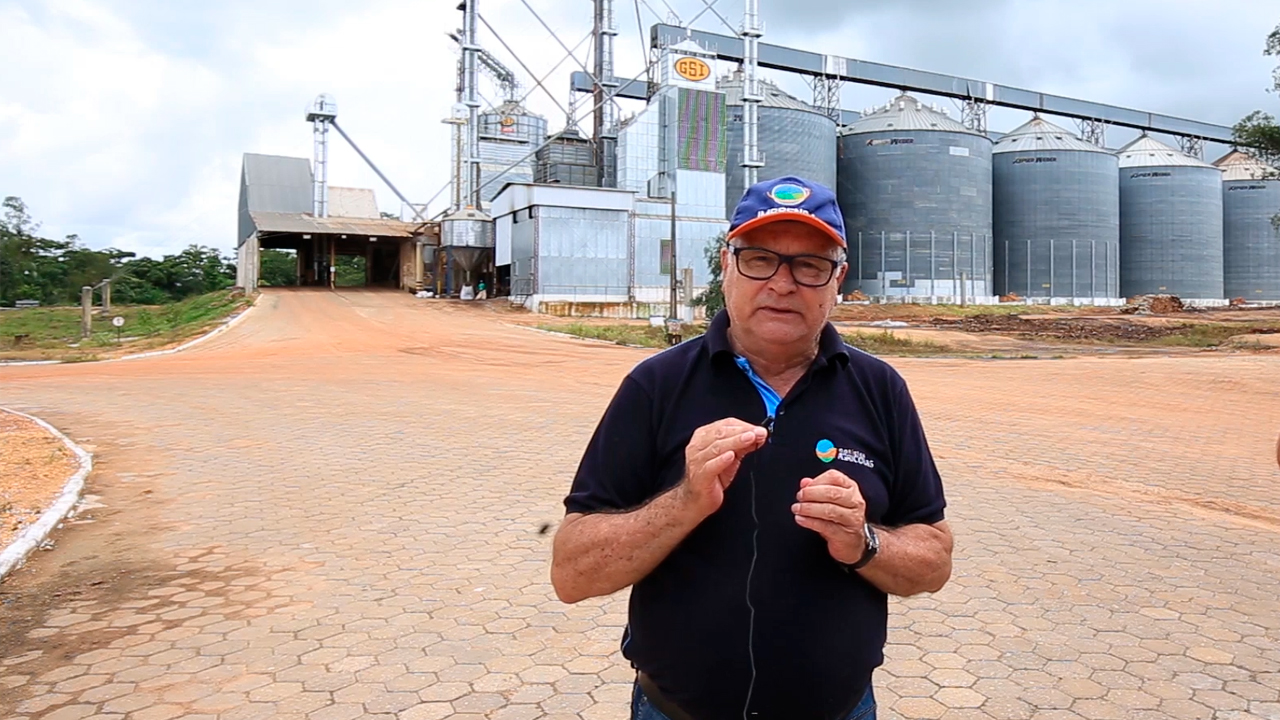 Logistica da Vale é colocada à prova no interior do TO; soja se acumula ...