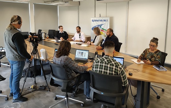 Emater/RS-Ascar lança aplicativo Emater Técnico - Notícias Agrícolas