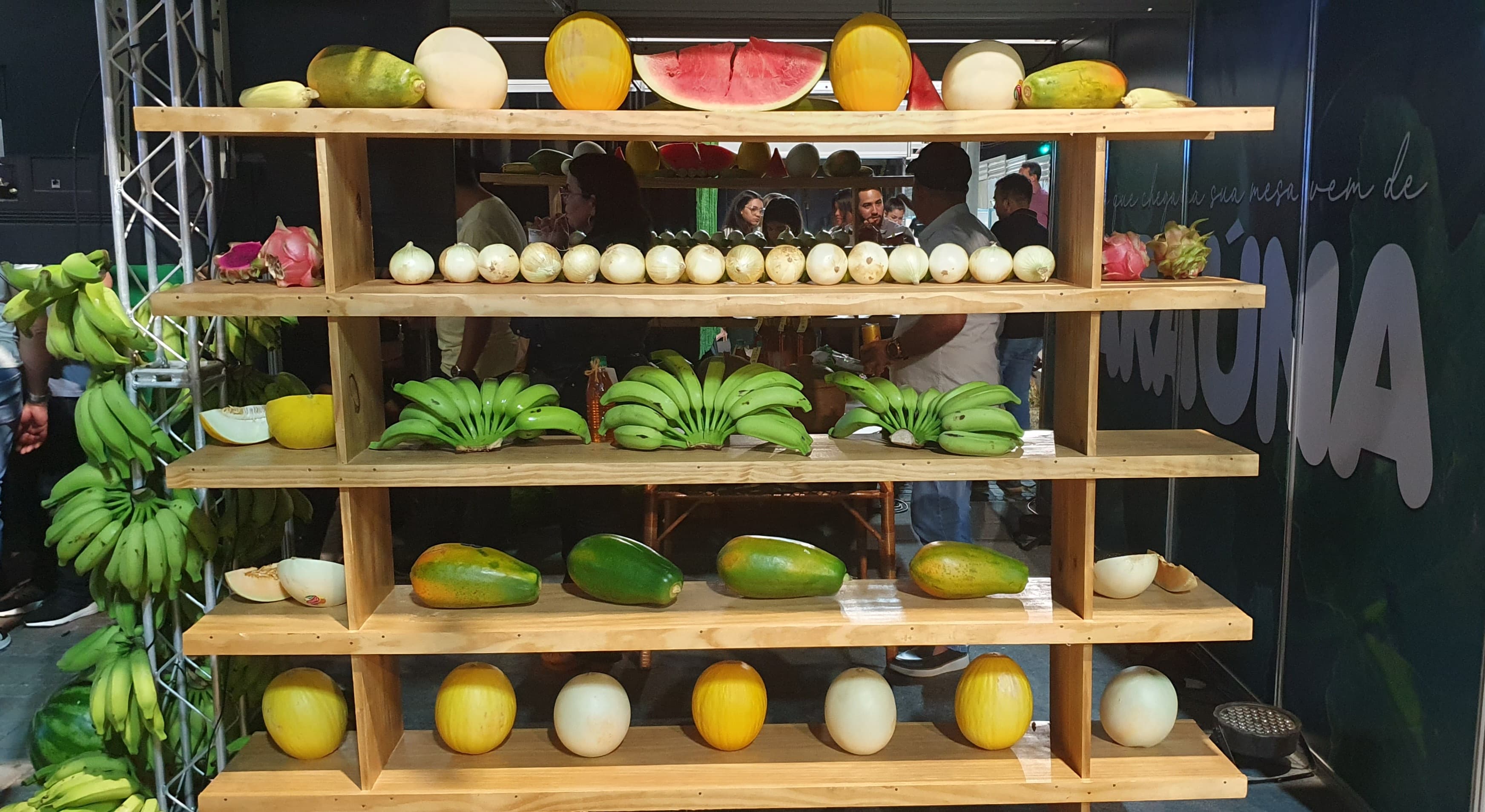 Expofruit 2025 deve movimentar milhões e atrair compradores de vários países - Notícias Agrícolas