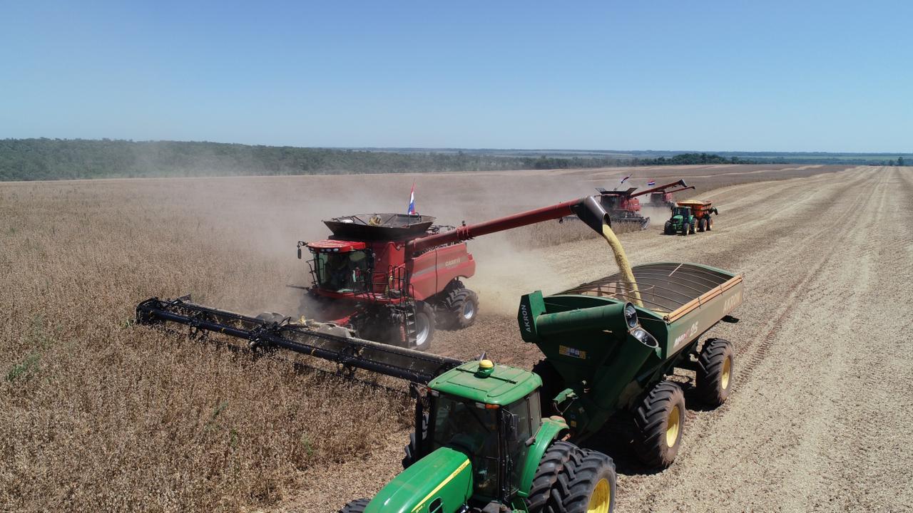 Embrapa: Brasil será maior exportador de grãos do mundo em cinco anos ...