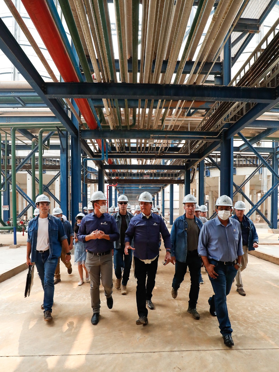 Inpasa anuncia nova biorrefinaria em Rondonópolis (MT) e ampliação em ...