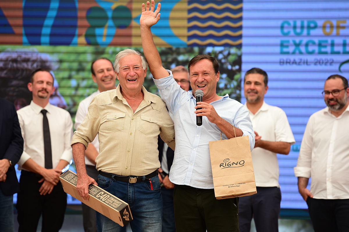 Piatã (BA) volta a produzir o melhor café especial do Brasil - Notícias ...