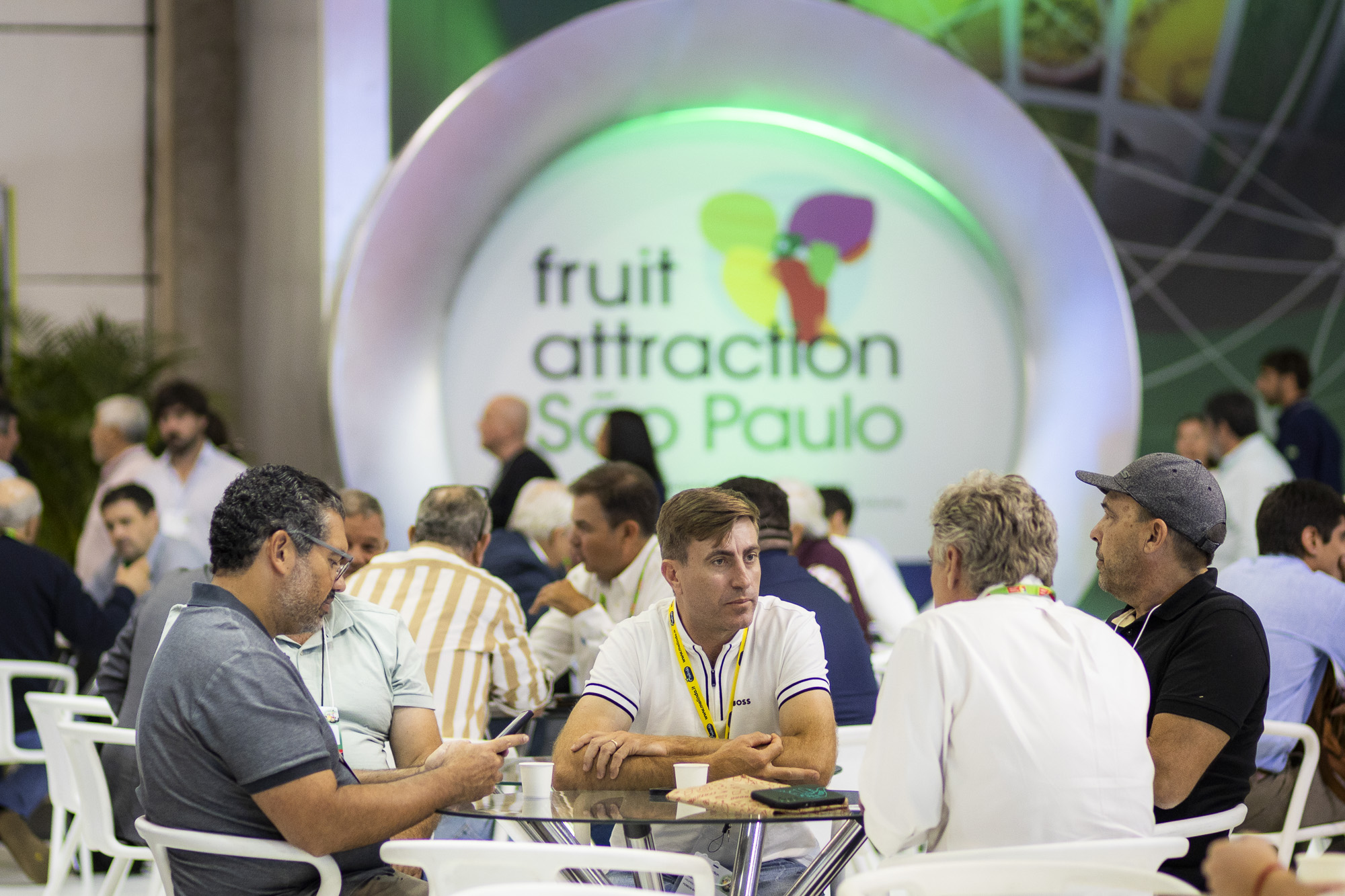 Fruit Attraction São Paulo abre o credenciamento profissional para sua ...