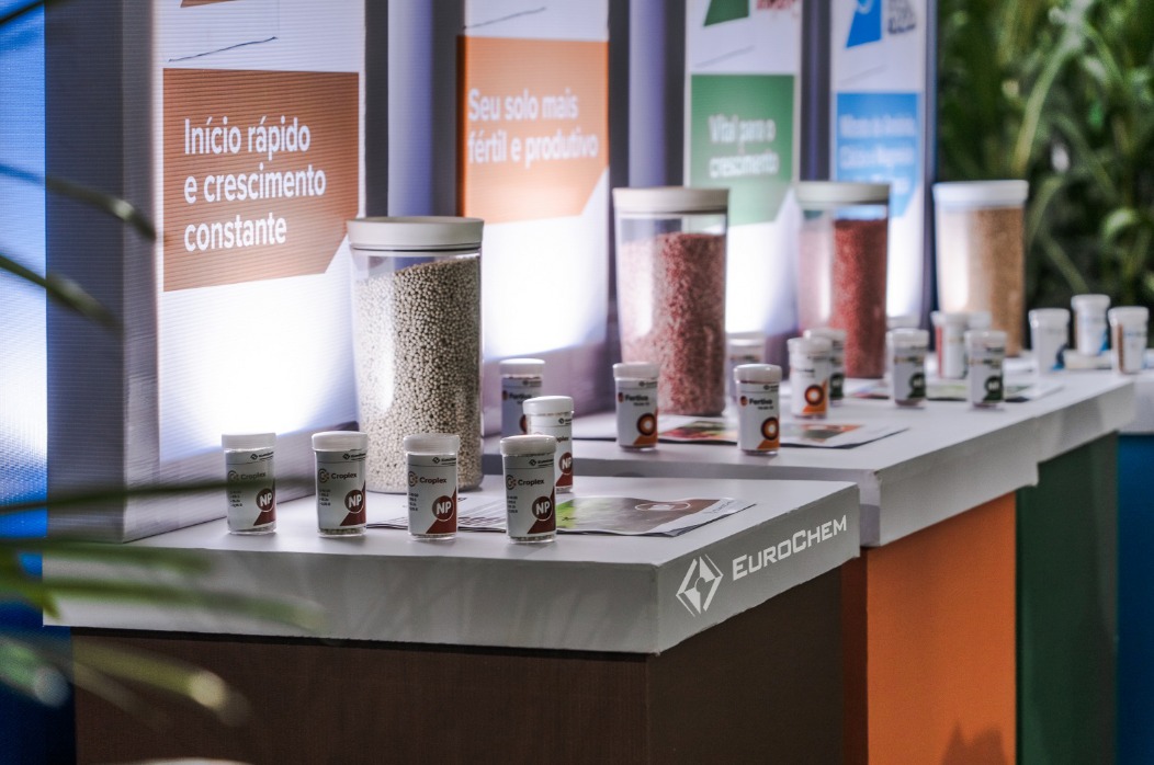 EuroChem leva a alta tecnologia de suas soluções nutricionais na ...