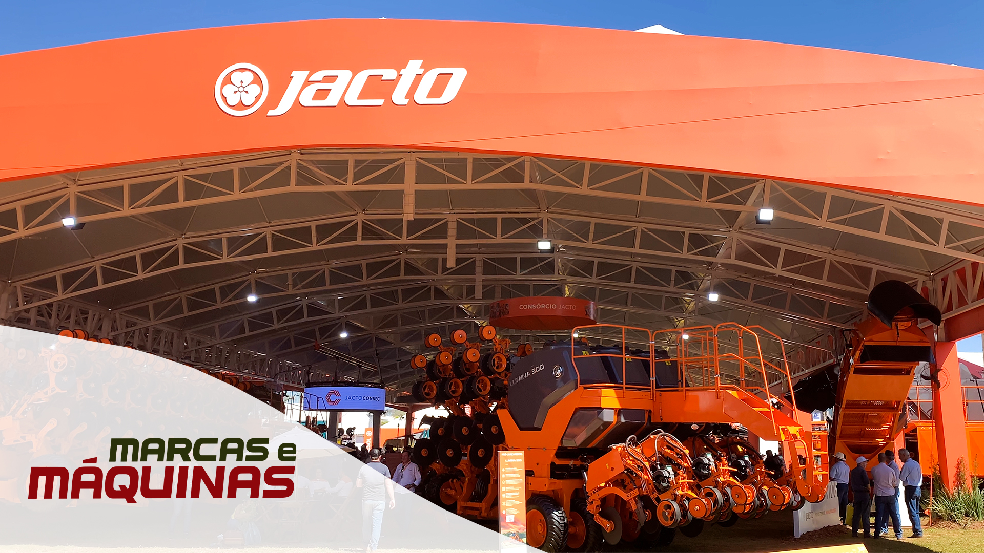 Agrishow 2023: Jacto apresenta seus últimos lançamentos. - Notícias ...