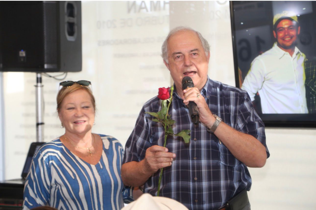 Falece ex-ministro interino do Mapa e criador de Brahman José Amauri ...
