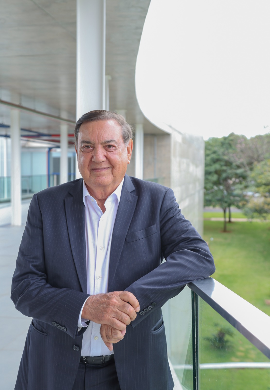 Muralha Sanitária, por José Zeferino Pedrozo - Notícias Agrícolas