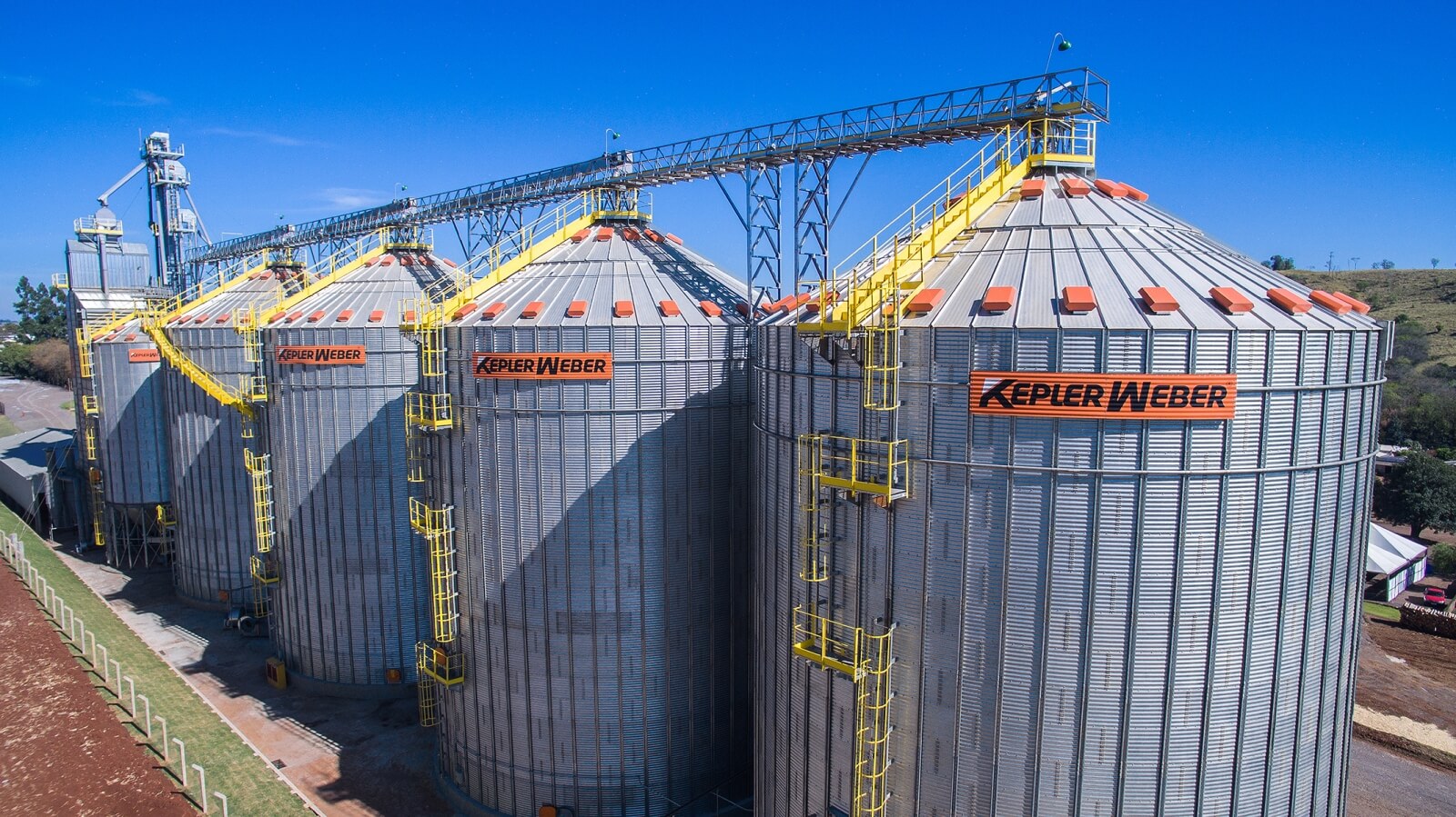 Kepler Weber diz que oferta da A-AG para combinação de negócios prevê ...