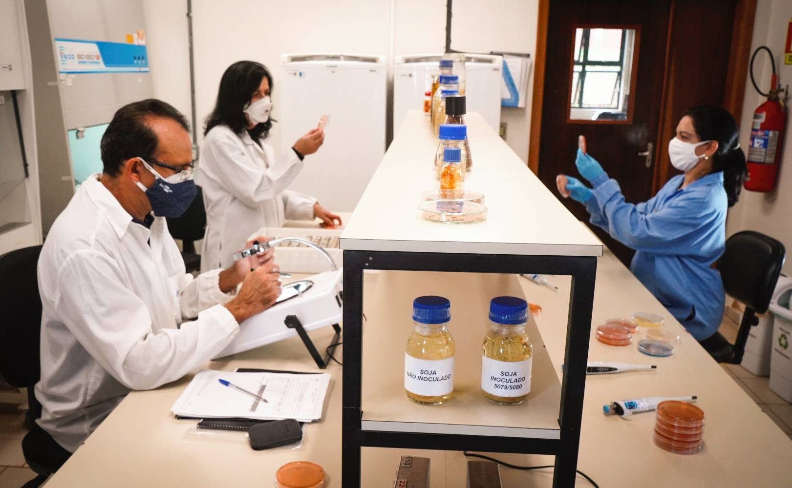 Lula e Fávaro reforçam compromisso na busca de mais investimentos para ...