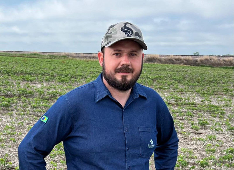 Aprosoja-MT mostra andamento da safra de grãos nos Estados Unidos - Notícias Agrícolas