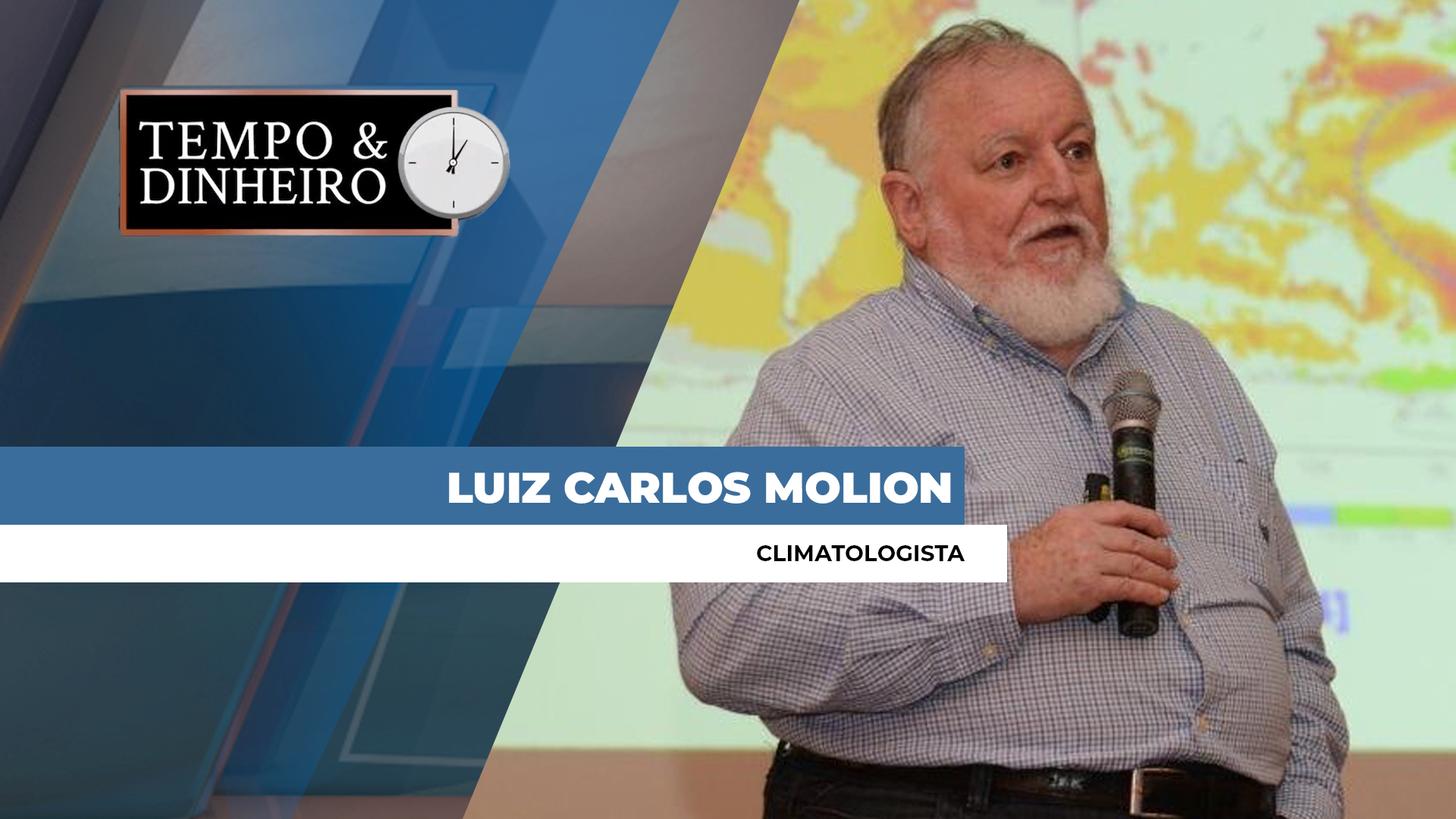 La Niña não virá, afirma o climatologista Luiz Carlos Molion - Notícias ...