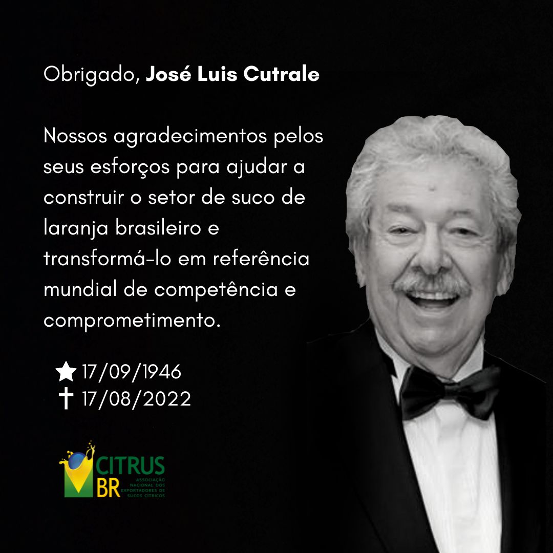 Morre, em Londres, empresário José Luis Cutrale, presidente da maior ...