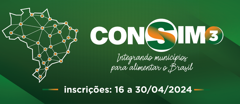 Mapa lança a terceira etapa do Projeto ConSIM - Notícias Agrícolas