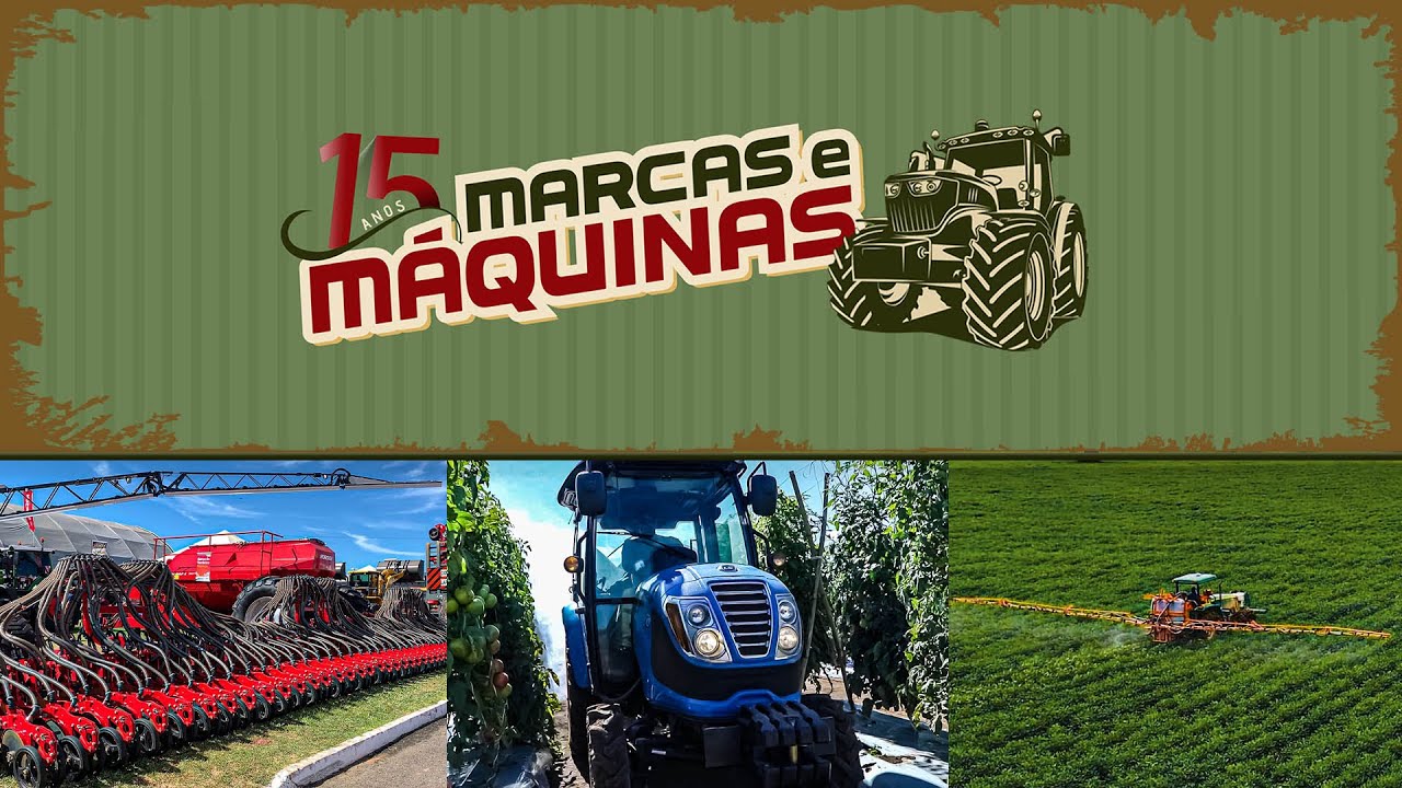 HORSCH na Bahia Farm Show | 10 anos da LS Tractor no Brasil | Jornada ...