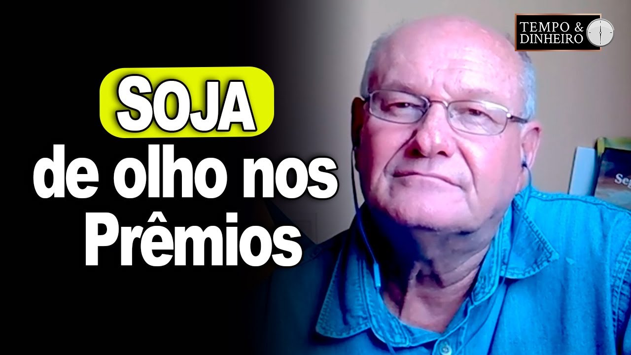 De olho nos prêmios da Soja, comenta Vlamir Brandalizze - Notícias ...