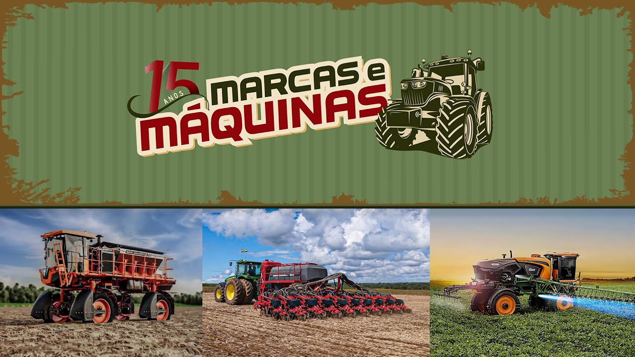 Nova Maestro Kompass da HORSCH | Versatilidade dos implementos Marispan ...