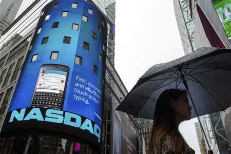 S&P e Nasdaq sobem com balanços corporativos; taxas do Medicare atingem ...
