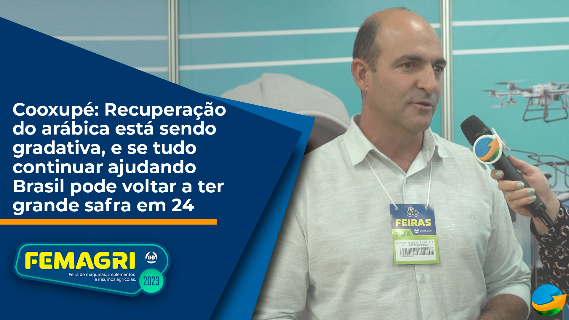 Cooxupé: Recuperação do arábica está sendo gradativa, e se tudo ...
