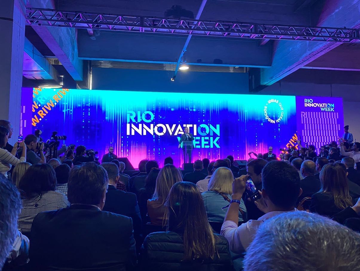 Secretaria de Agricultura retorna a 3° Edição do Rio Innovation Week ...