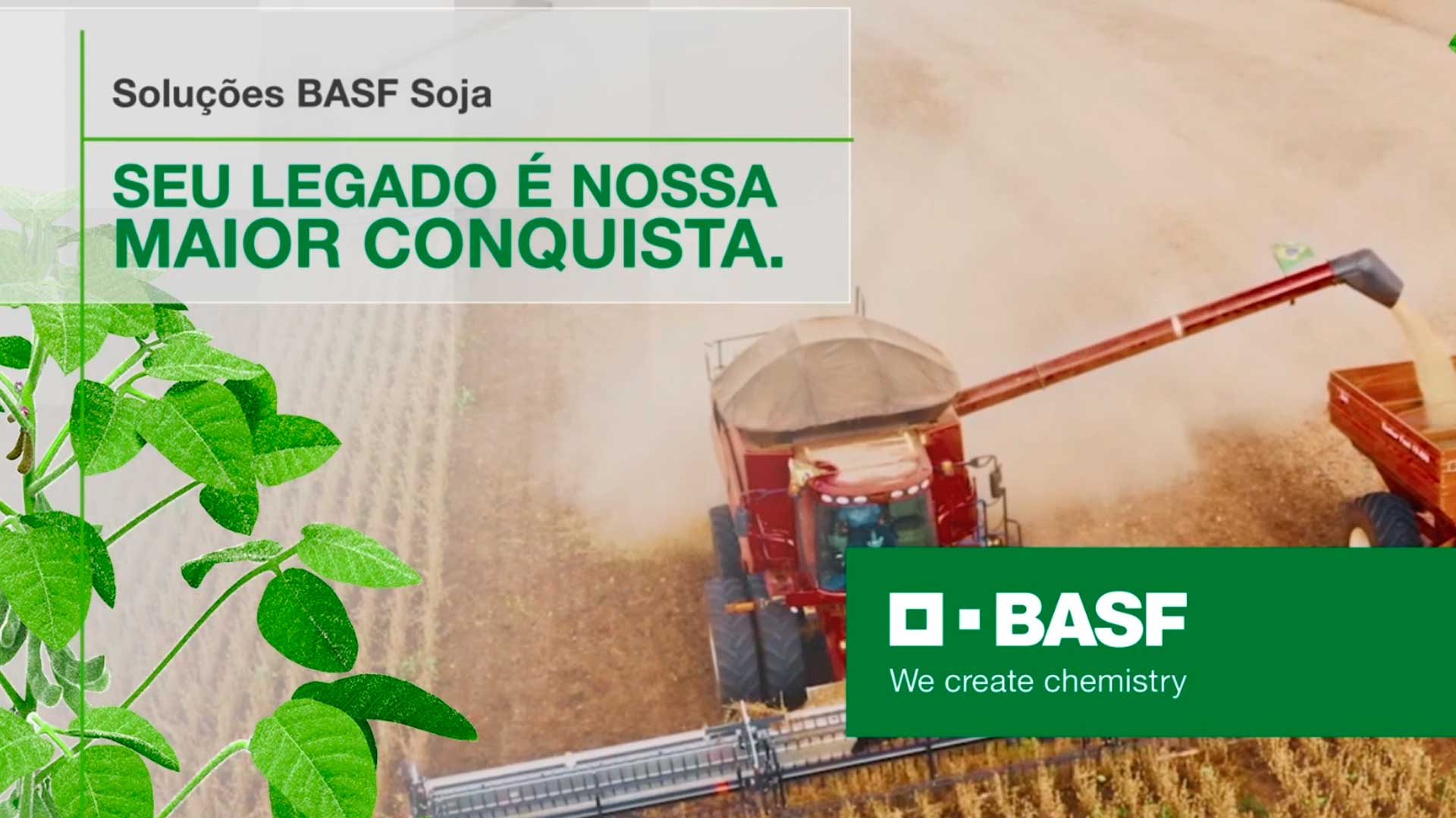 Soluções BASF Soja - Seu Legado é a nossa maior conquista - Notícias ...