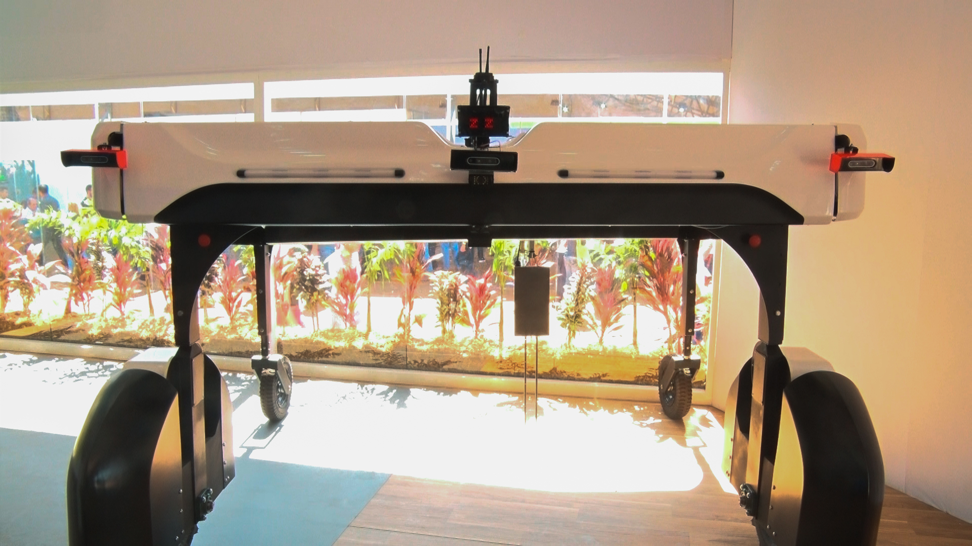 Extensão da IA, robô 'Solix' ajuda na análise de solo, pode reduzir em ...