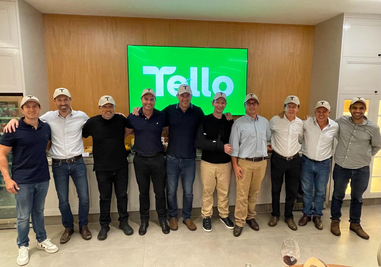 Tello deve produzir 200 mil toneladas de fertilizantes biointeligentes ...