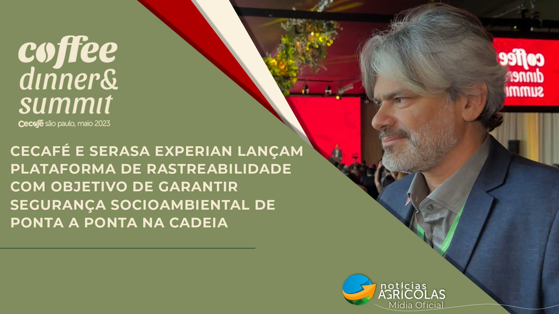 Cecafé and Serasa Experian launch a traceability platform aimed at ...