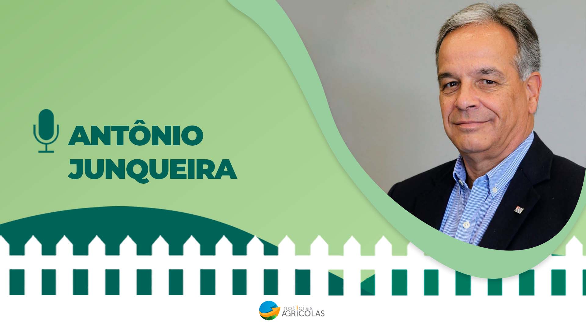 Conversa de Cerca #83 - Novo Secretário de Agricultura de SP diversifica e... - Notícias Agrícolas