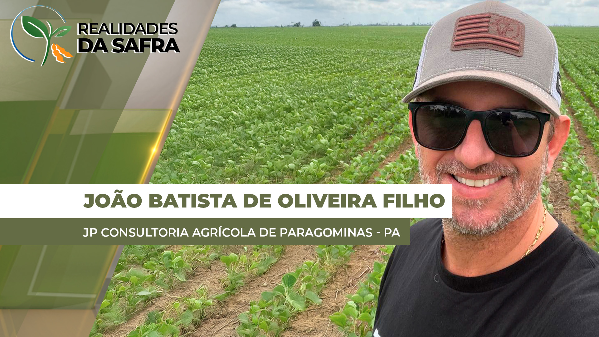 Plantio da soja chega em 80% na região de Paragominas/PA - Notícias ...