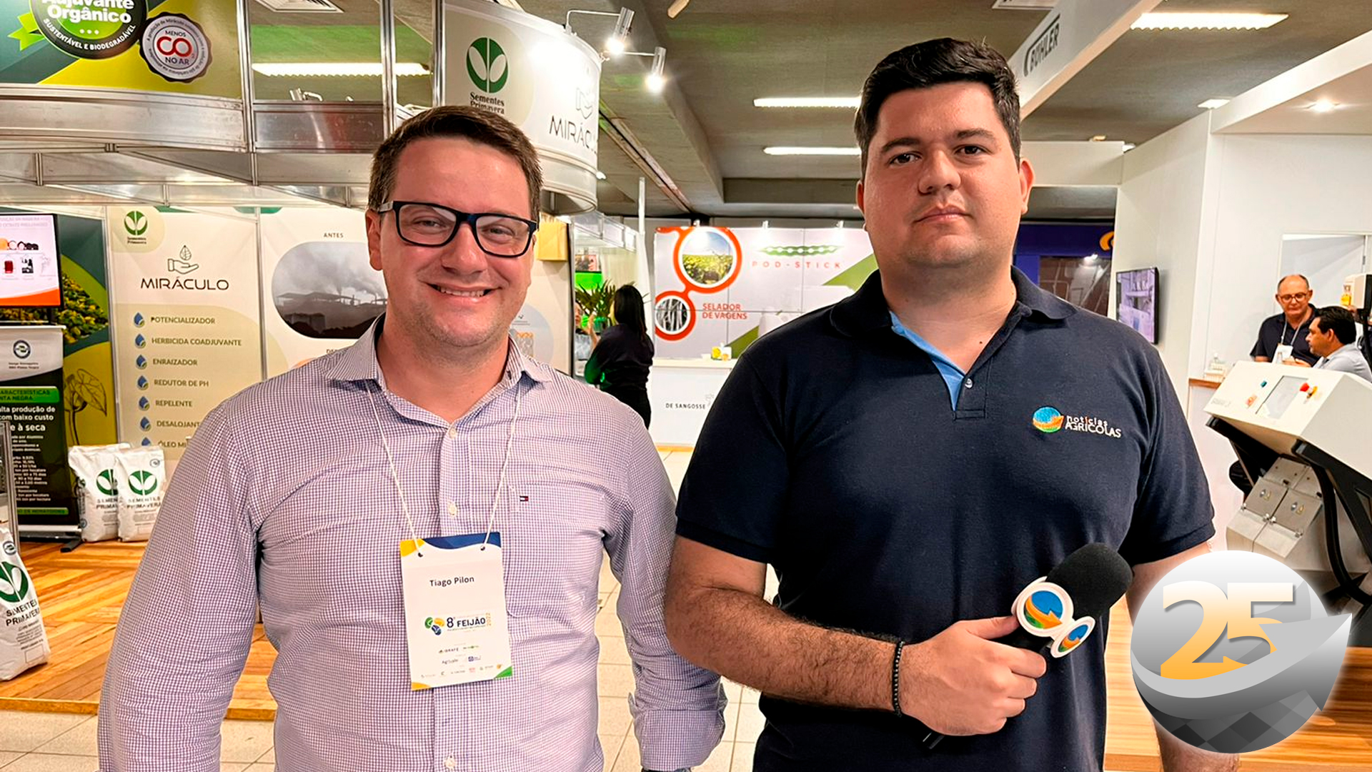 Programa Semente Legal certifica primeira sementeira de feijão e abre... - Notícias Agrícolas