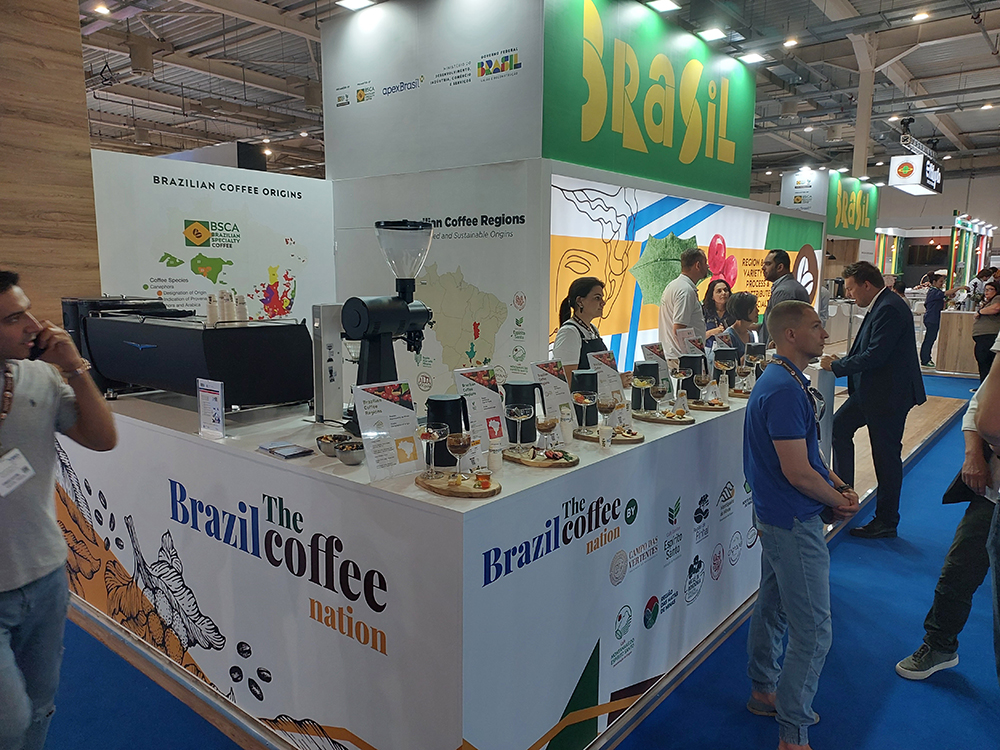 World of Coffee: participação do Brasil pode gerar US$ 134 mi em ...