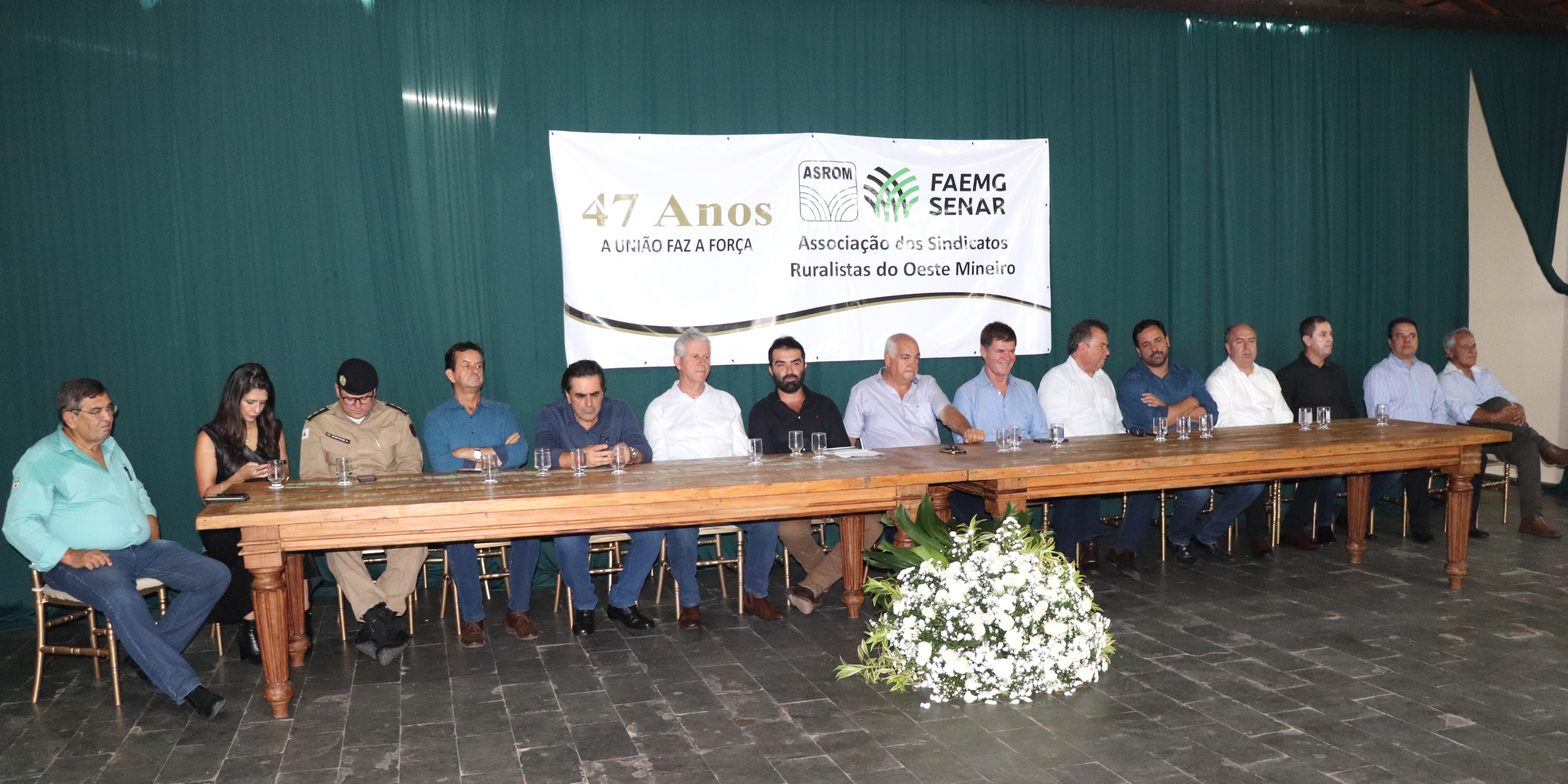 Nova diretoria da Asrom toma posse - Notícias Agrícolas