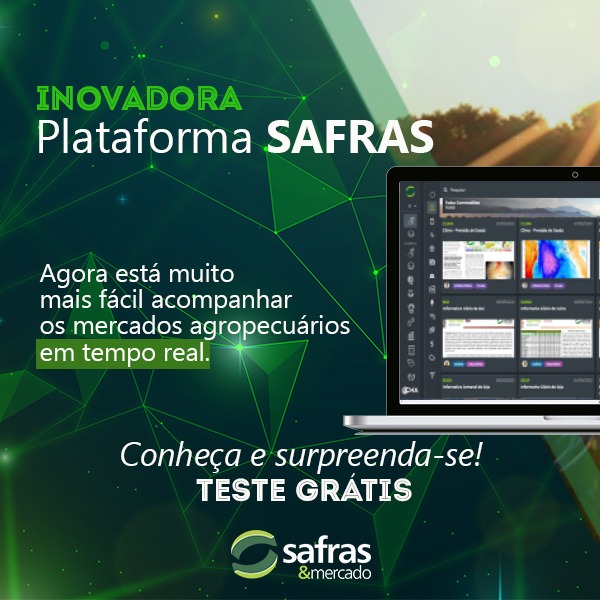 Safras & Mercado - Notícias Agrícolas